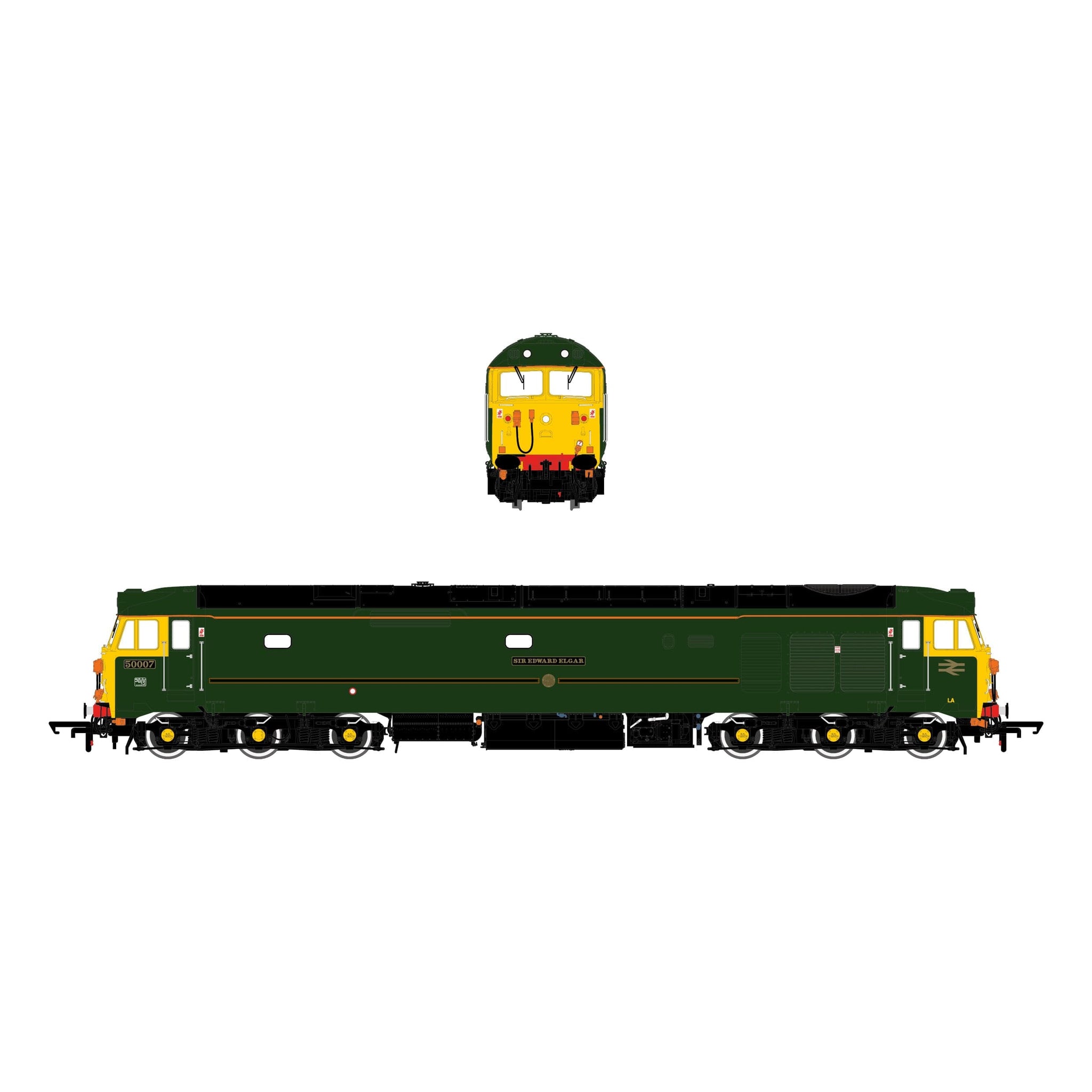 Class 50 — Accurascale