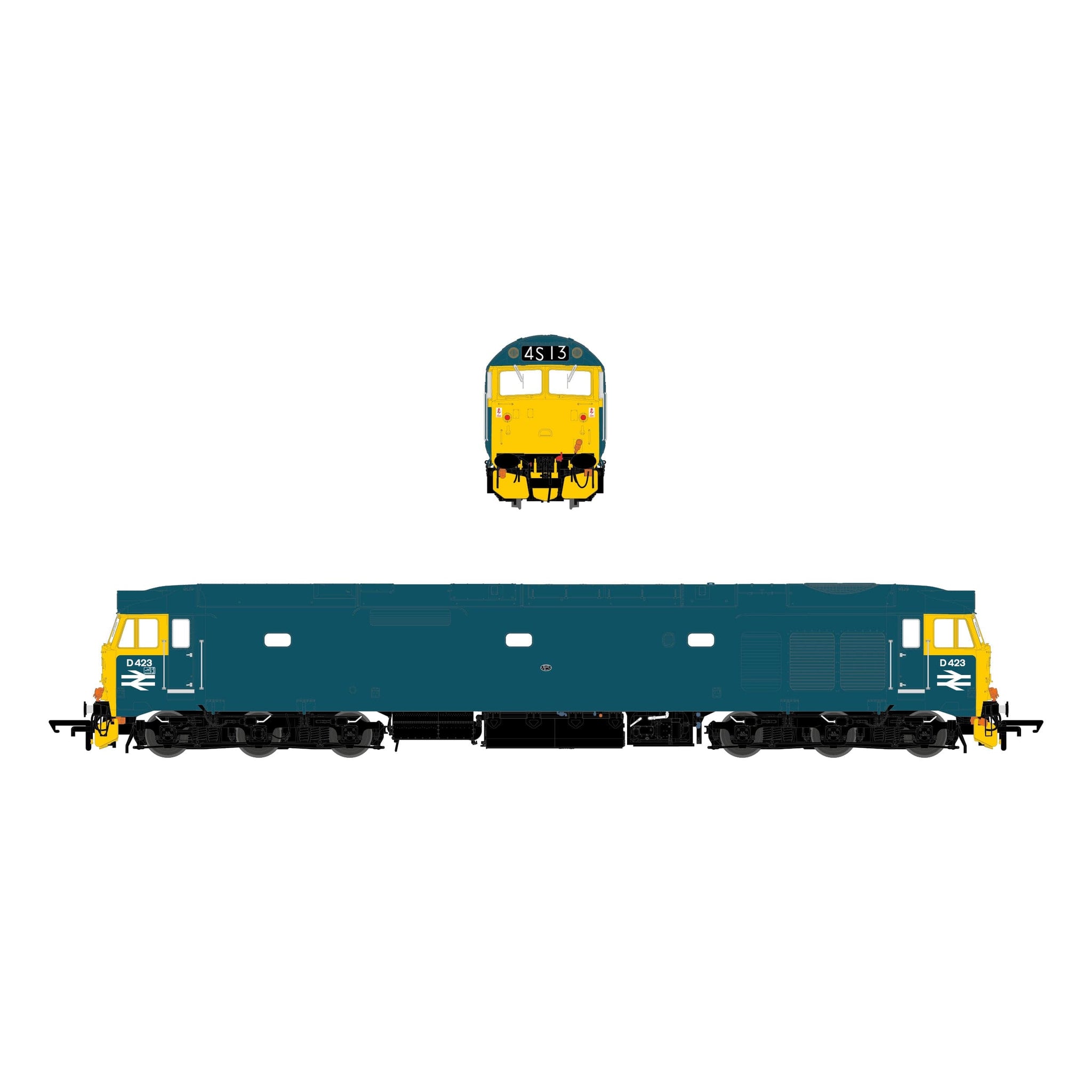 Class 50 — Accurascale