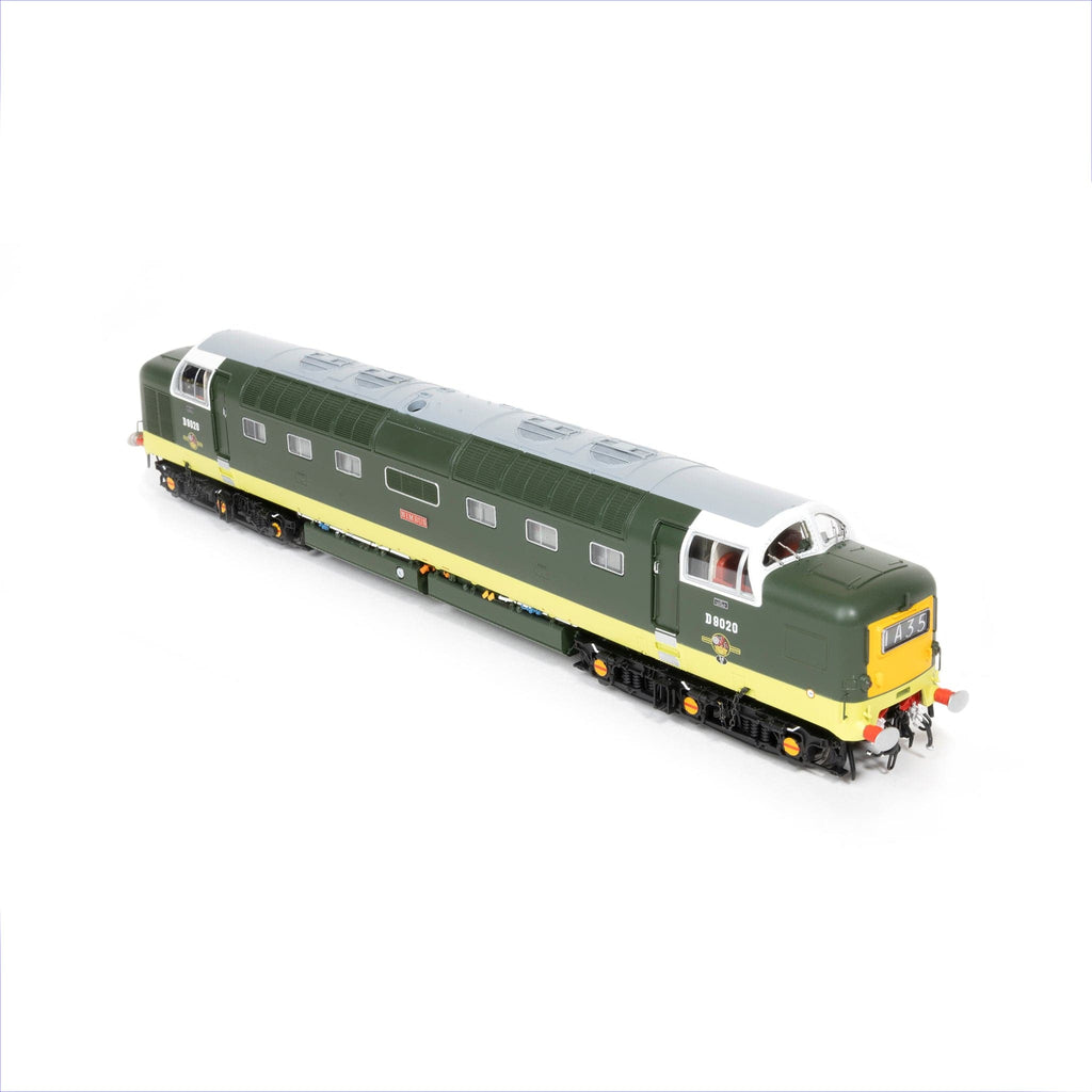 Exclusive Locomotives — Accurascale