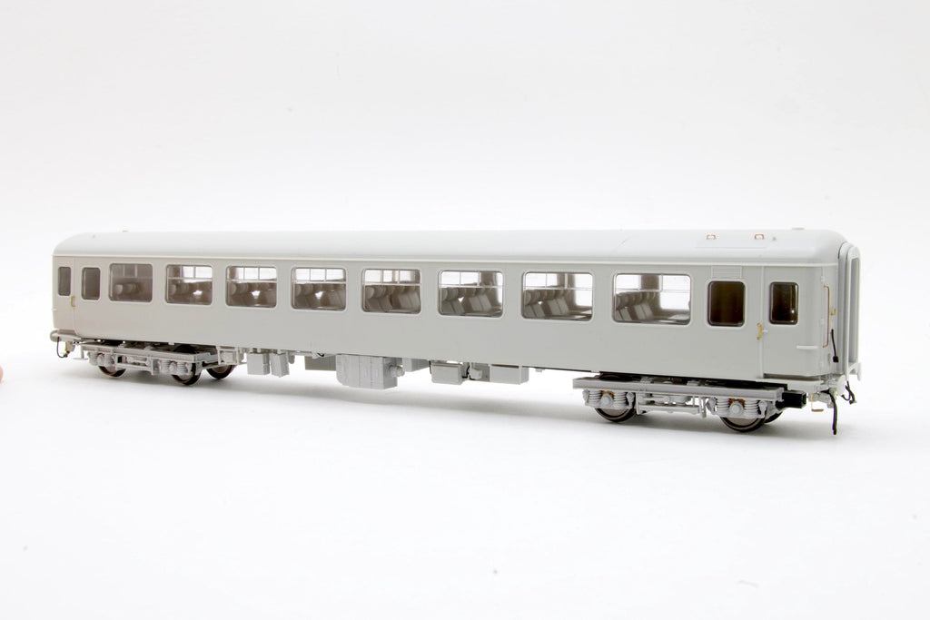 Mark 2 Coaches — Accurascale