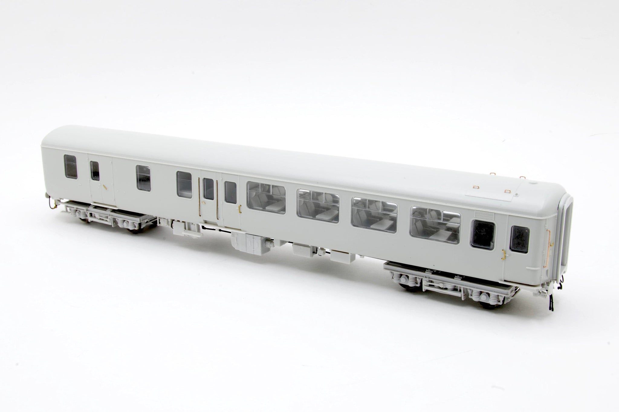 Mark 2 Coaches — Accurascale