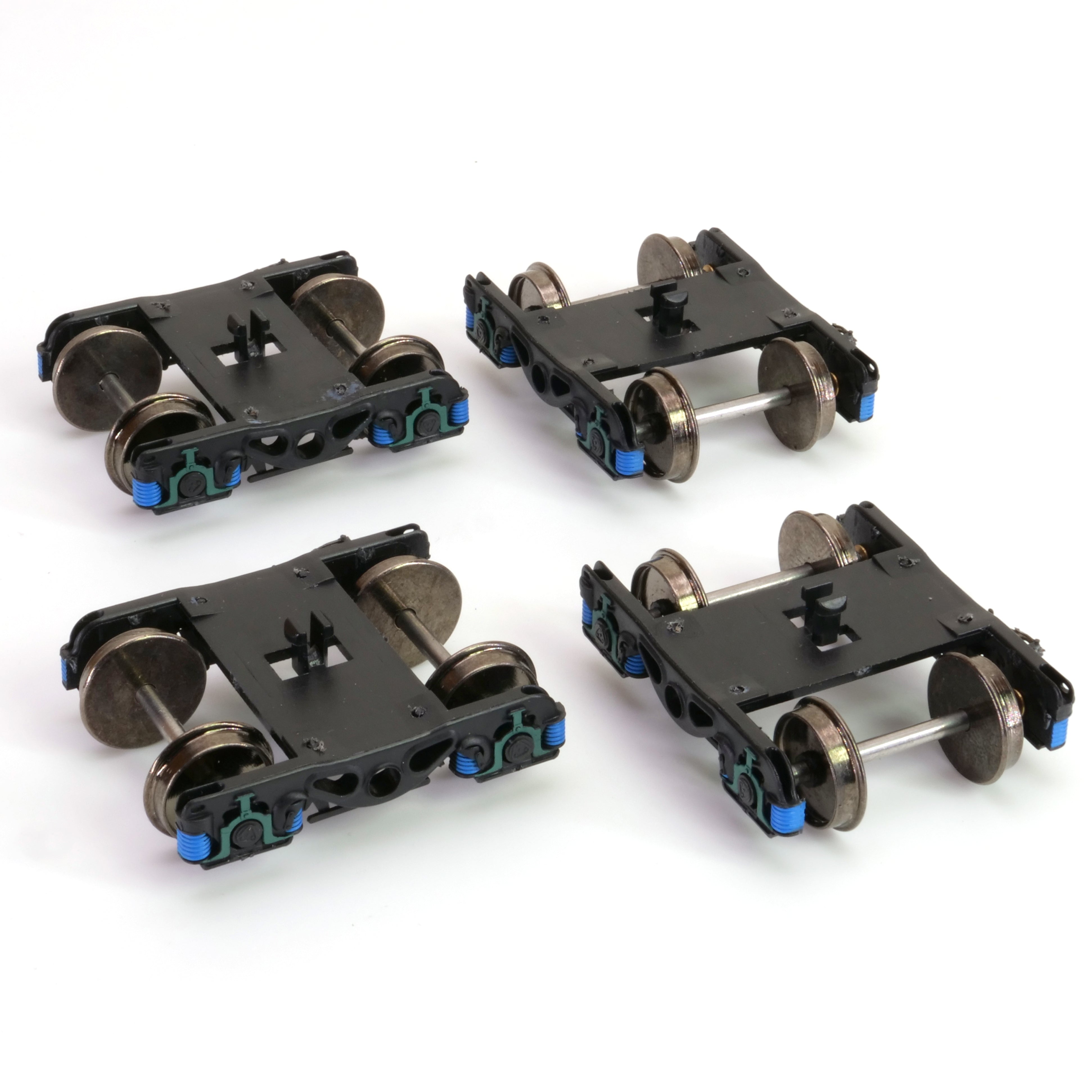 Y33 Sambre et Meuse Bogie Pack - Black – Accurascale