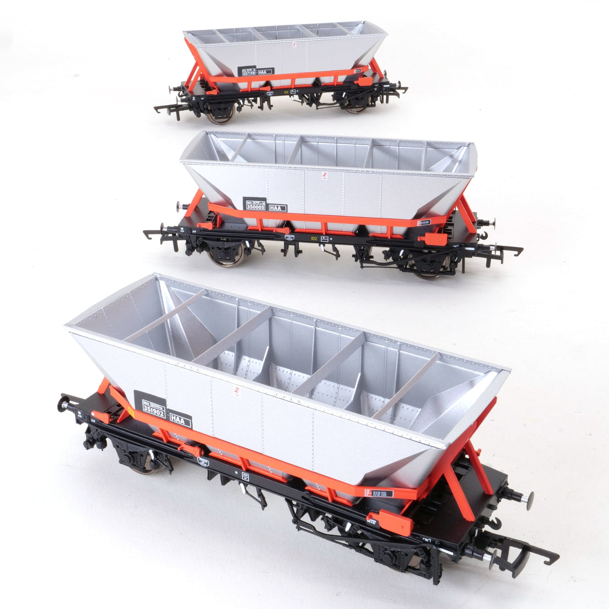 HAA - Railfreight Red - Pack 1 — Accurascale