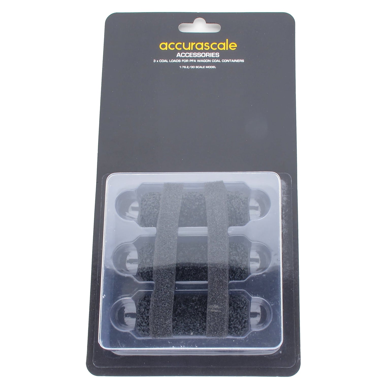 PFA 2 Axle Container Flat Wagon — Accurascale