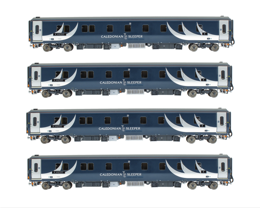 Mark 5 Coaches — Accurascale