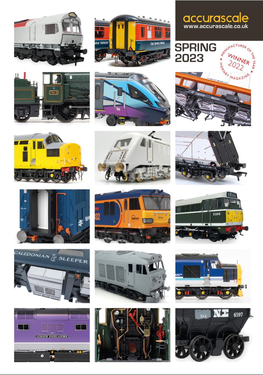 Accessories — Accurascale