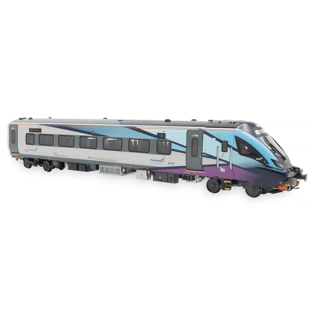 Mark 5 Coaches — Accurascale