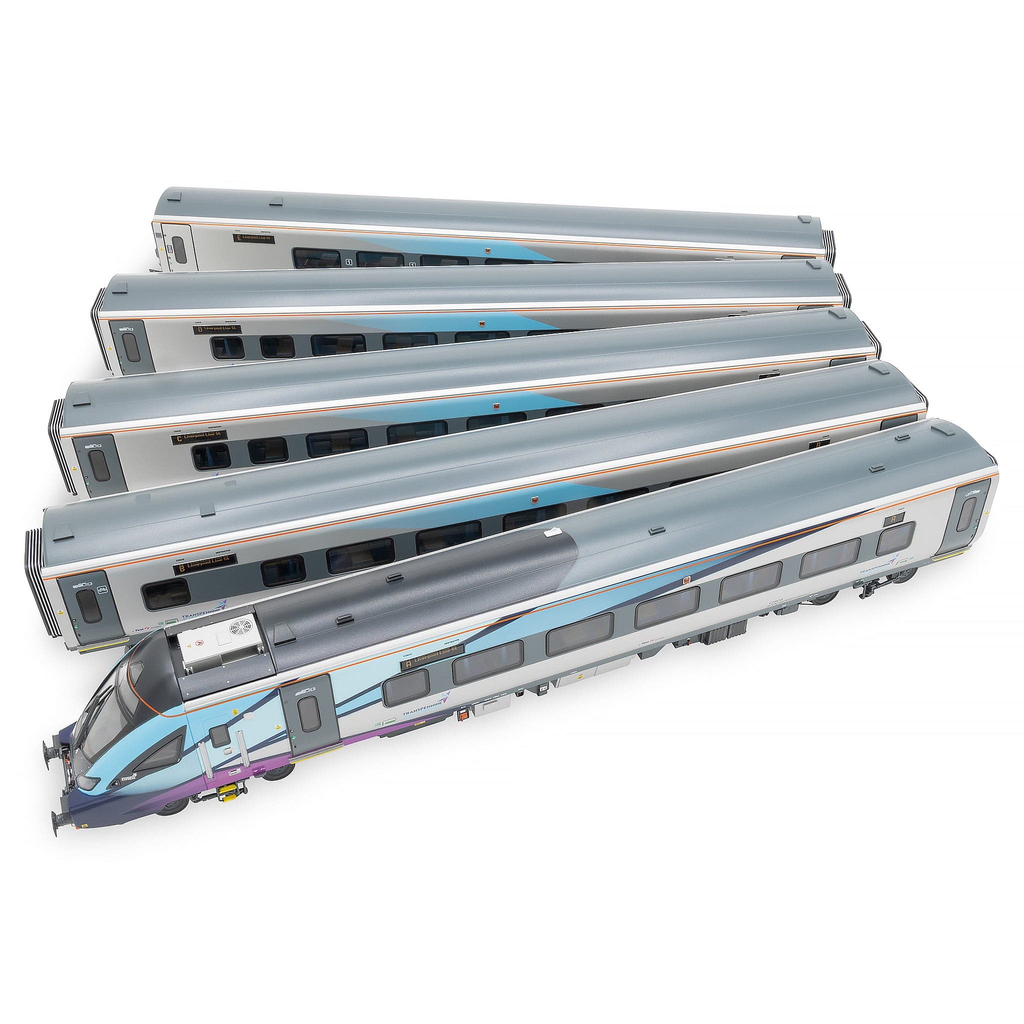TransPennine Express Mk5a Pack 2 – Accurascale