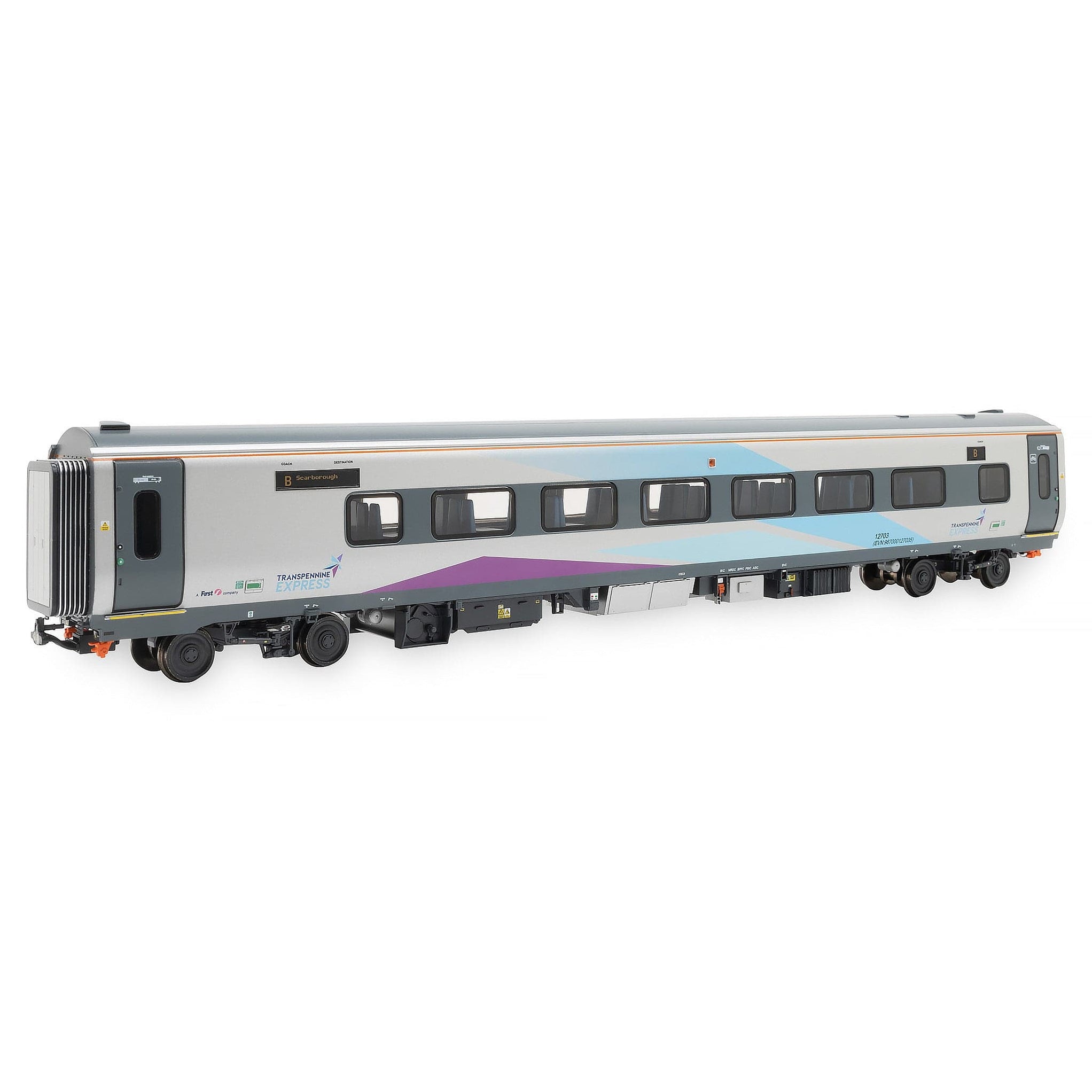 TransPennine Express Mk5a Pack 1 — Accurascale