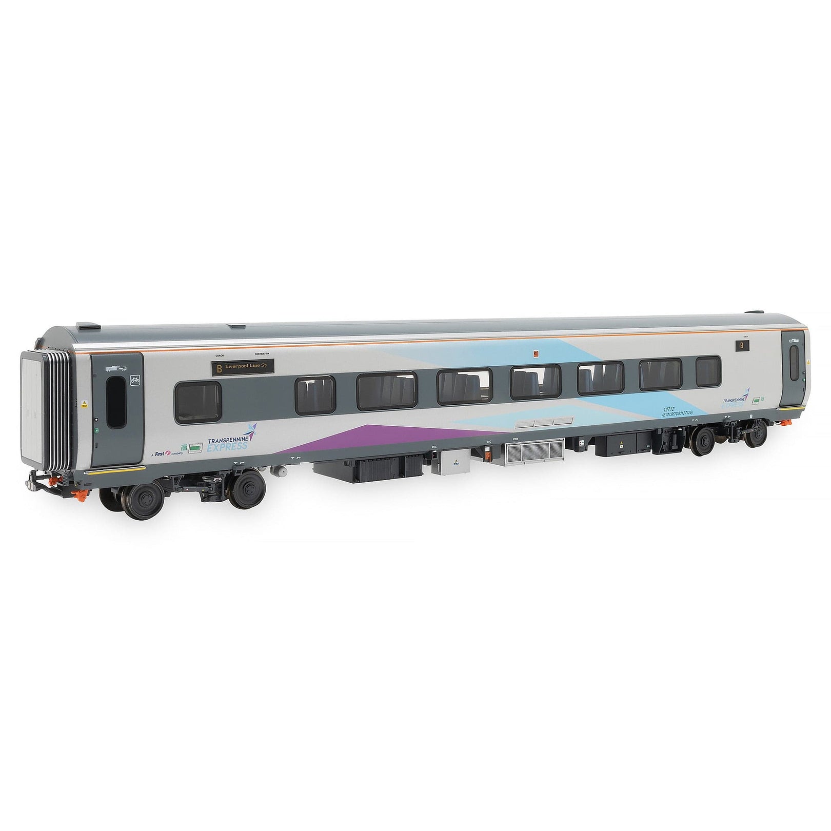 TransPennine Express Mk5a Pack 2 – Accurascale