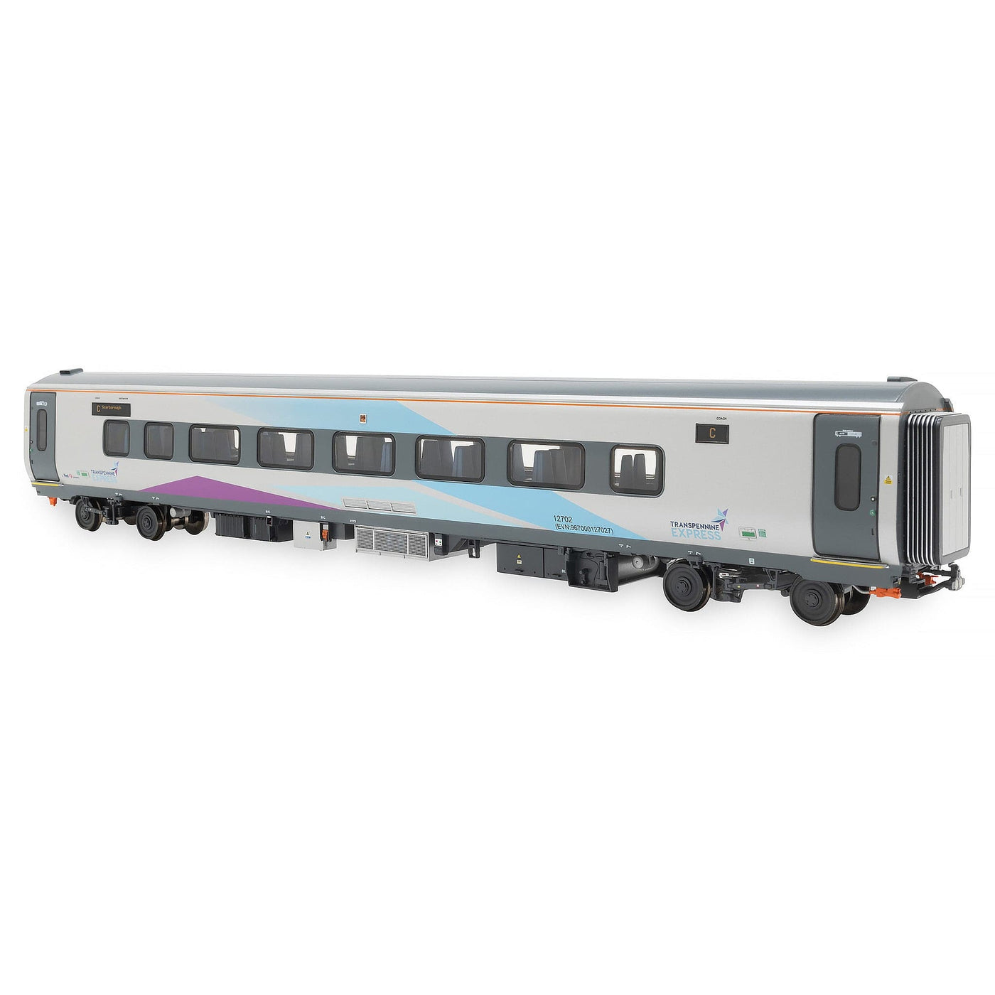 TransPennine Express Mk5a Pack 1 — Accurascale