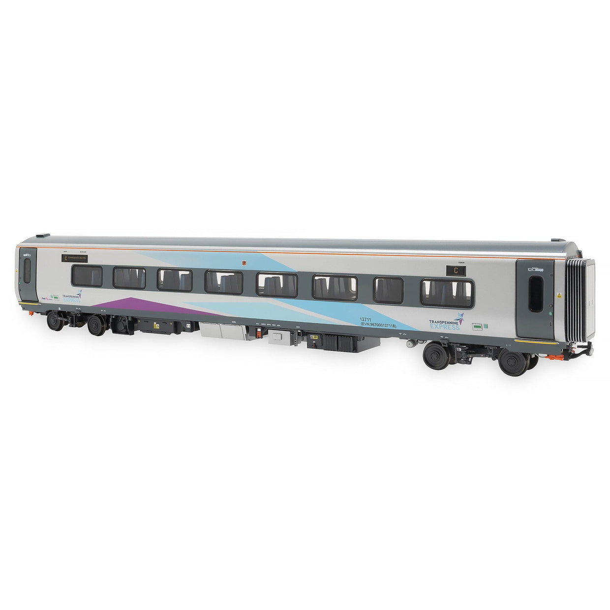 TransPennine Express Mk5a Pack 2 – Accurascale