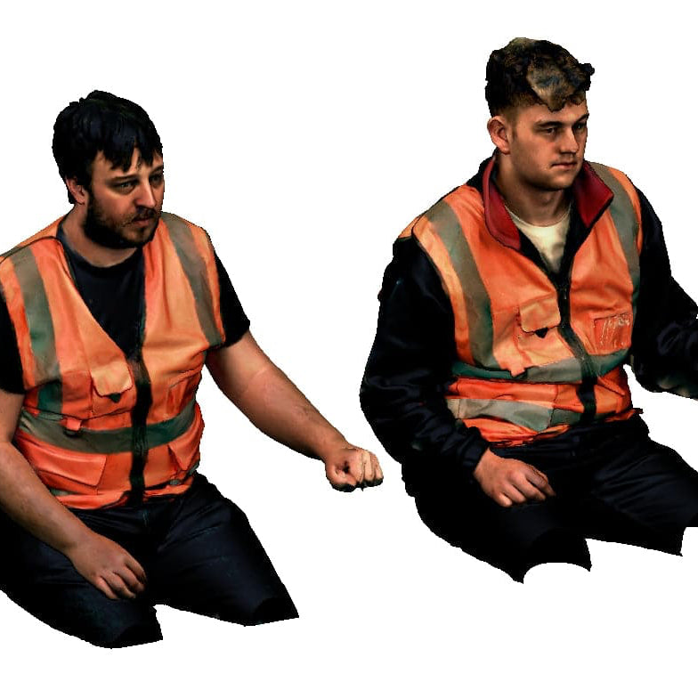 Class 37 Crew - Driver/Driver - Privitisation — Accurascale