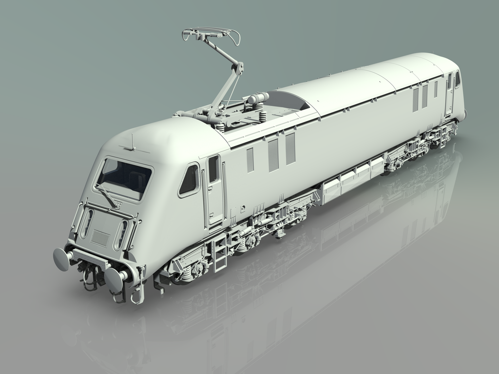 Class 89 — Accurascale